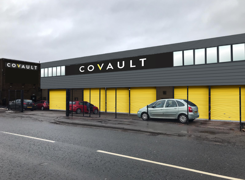 Meeting Rooms Bishopbriggs - CoVault