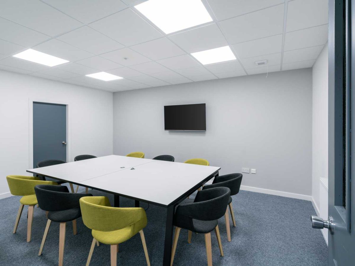 Office Space Cambuslang - CoVault