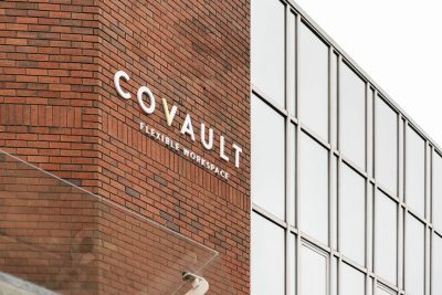 Storage Space Glasgow, Office Space Scotland - CoVault
